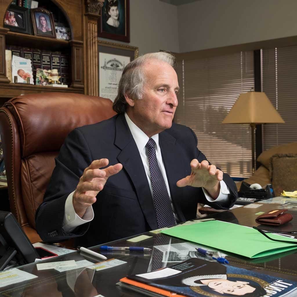 Thomas Edwards | Louisiana Personal Injury Attorney