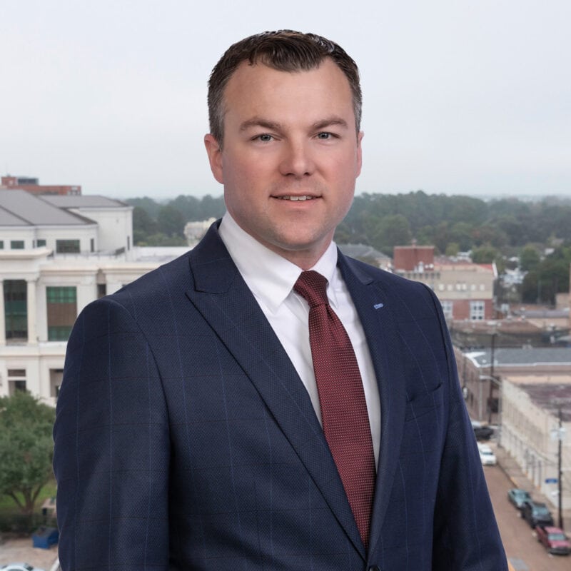 Dustin Gibson - Personal Injury Lawyer In Lafayette
