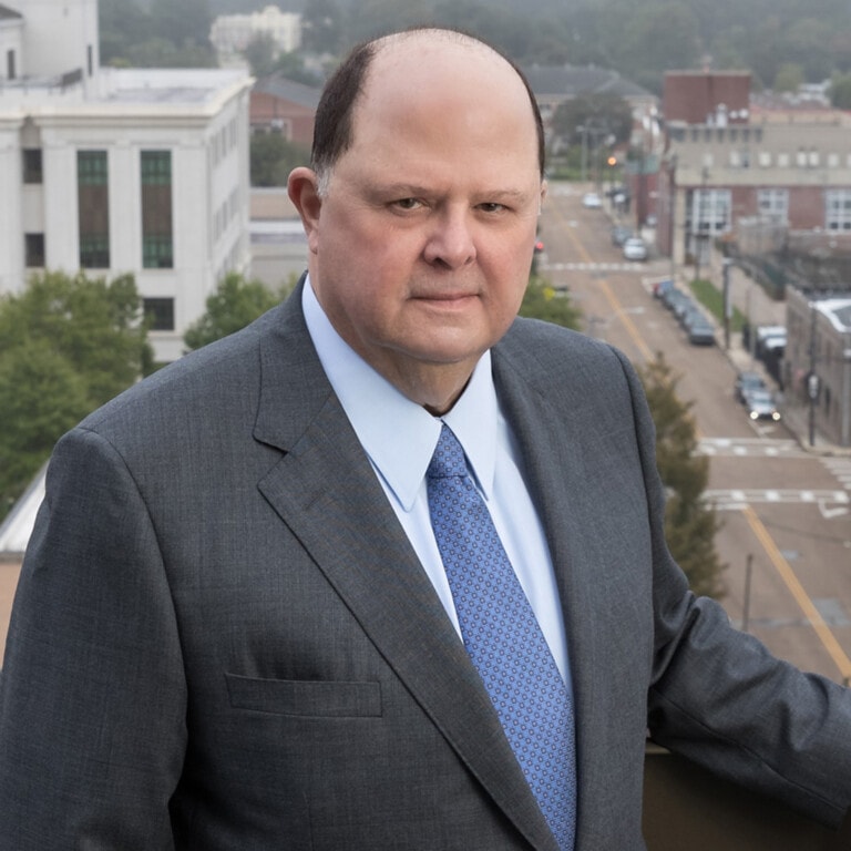James P. Roy - Lafayette Personal Injury Attorney