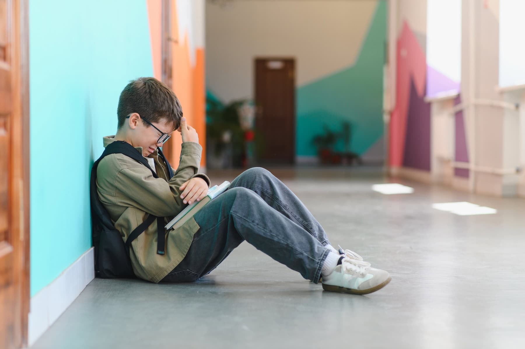 Child Injured At School? Lafayette Personal Injury Help